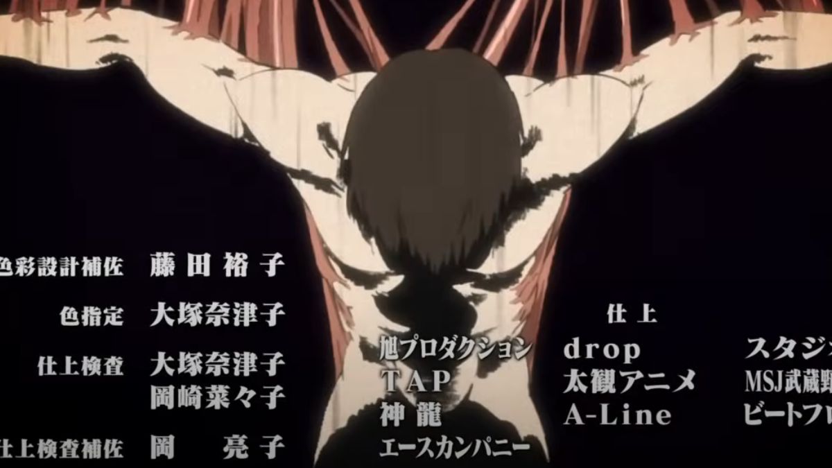 Attack on Titan's Second Ending Credits Hits Much Harder Following the ...