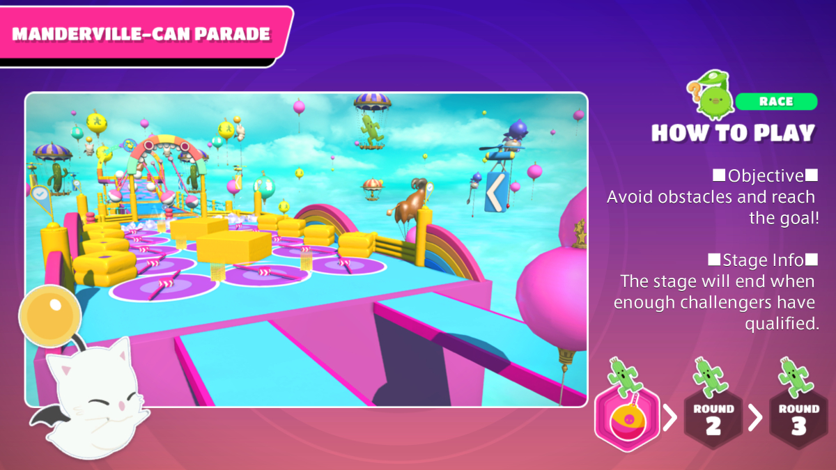 How to Get Rhiyes Mount & Other Rewards in the FFXIV Fall Guys Collab ...