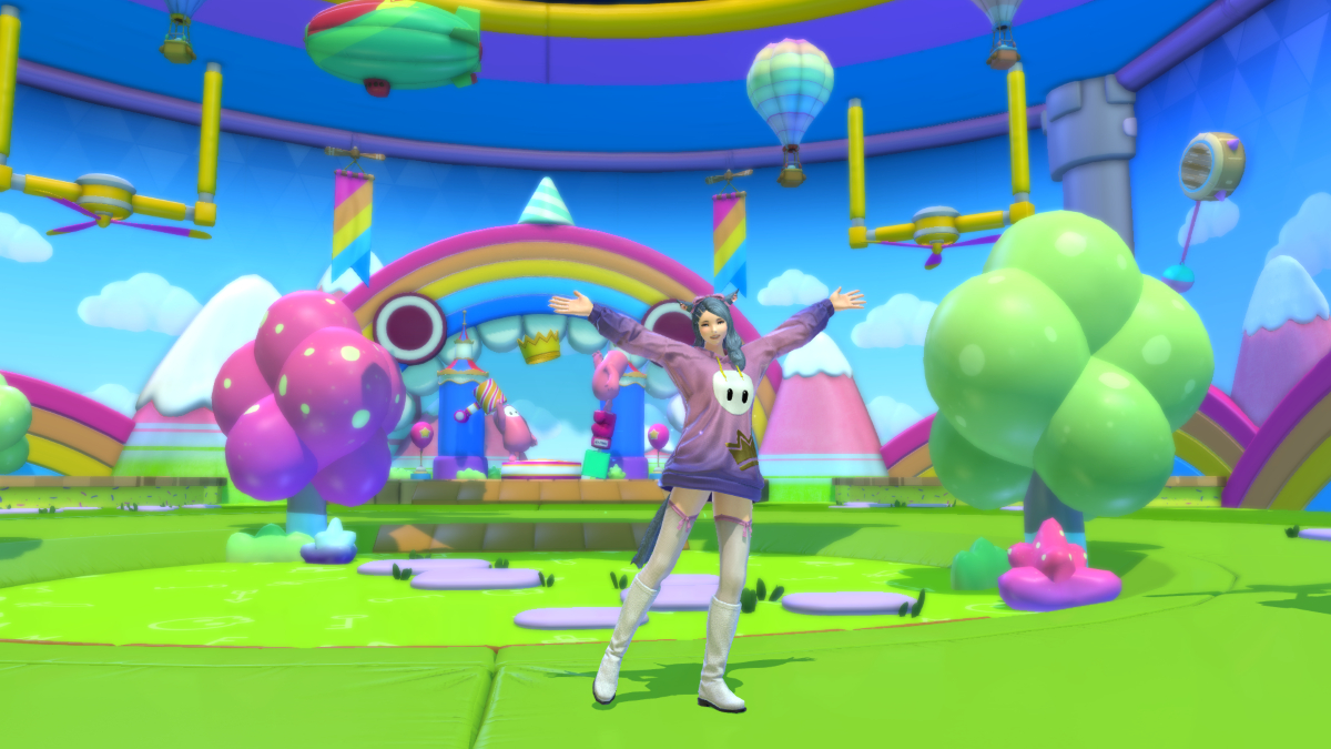 How to Get Rhiyes Mount & Other Rewards in the FFXIV Fall Guys Collab ...