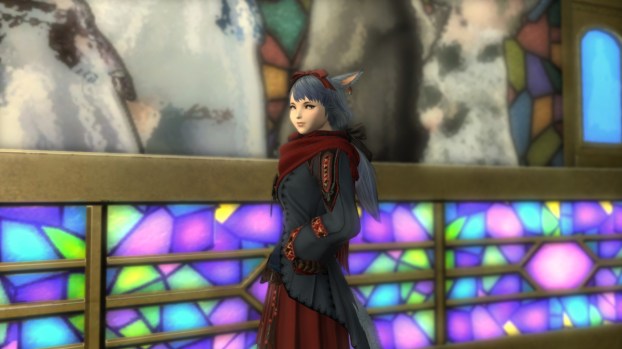 How to Get Lexen-tails Hairstyle in FFXIV - Twinfinite