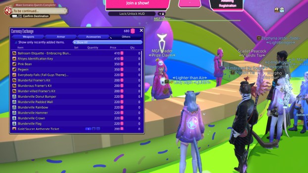 How to Get Rhiyes Mount & Other Rewards in the FFXIV Fall Guys Collab ...