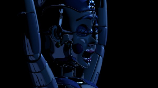 All FNAF Sister Location Characters: Gallery & Descriptions