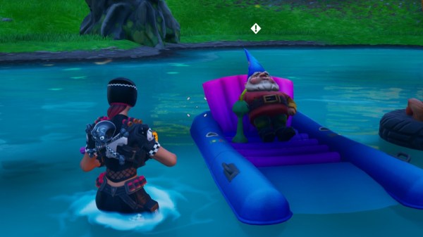 All Gnome Locations in Fortnite OG
