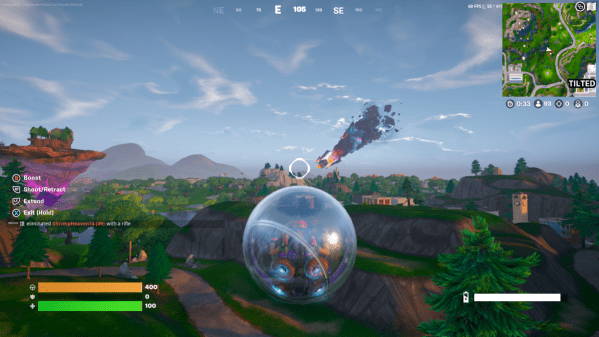Where to Find Baller Locations in Fortnite OG - Twinfinite