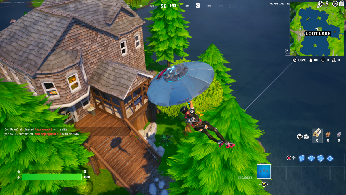 Fortnite OG End Date - Latest Season Schedule - Twinfinite