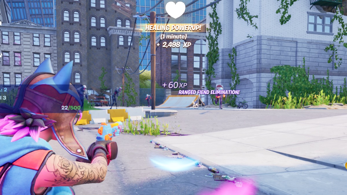 10 Best Fortnite OG XP Map Codes - Twinfinite