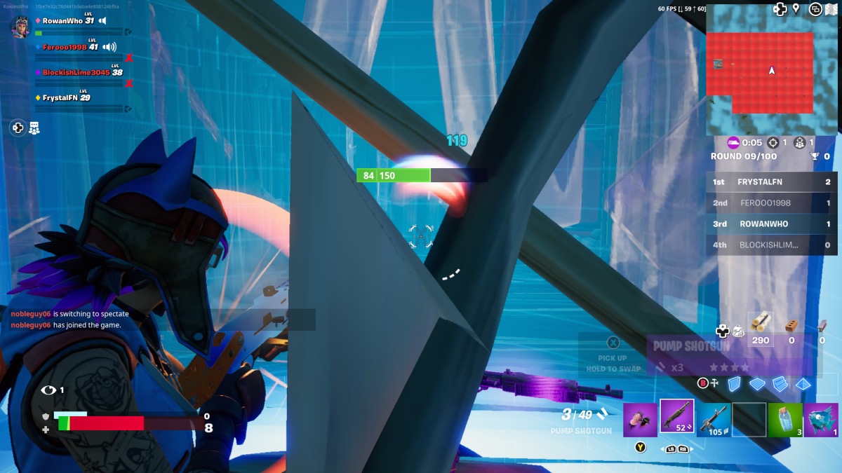 10 Best Fortnite OG XP Map Codes - Twinfinite