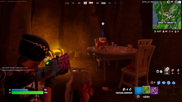 All Gnome Locations in Fortnite OG