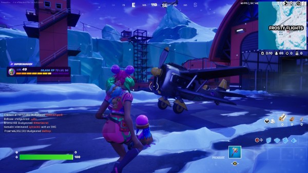 Where to Find Planes in Fortnite OG - Twinfinite