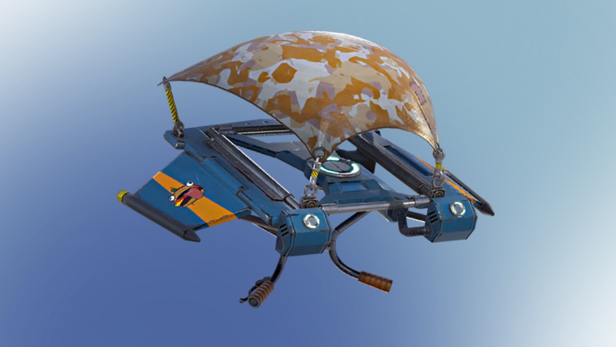 Top 15 Rarest Gliders in Fortnite (February 2024) - Twinfinite