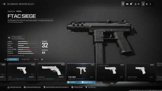 Best MW3 Zombies Weapons, Ranked - Twinfinite