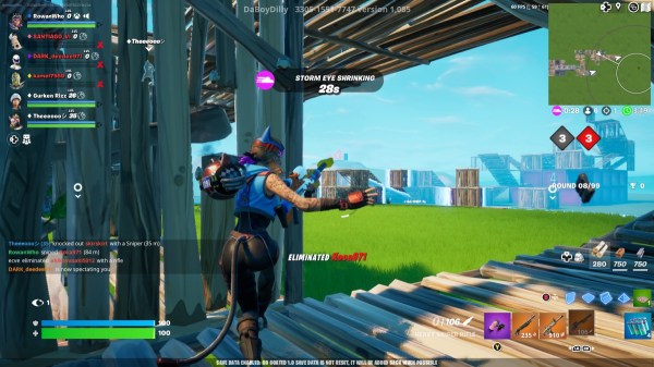 10 Best Fortnite OG XP Map Codes - Twinfinite