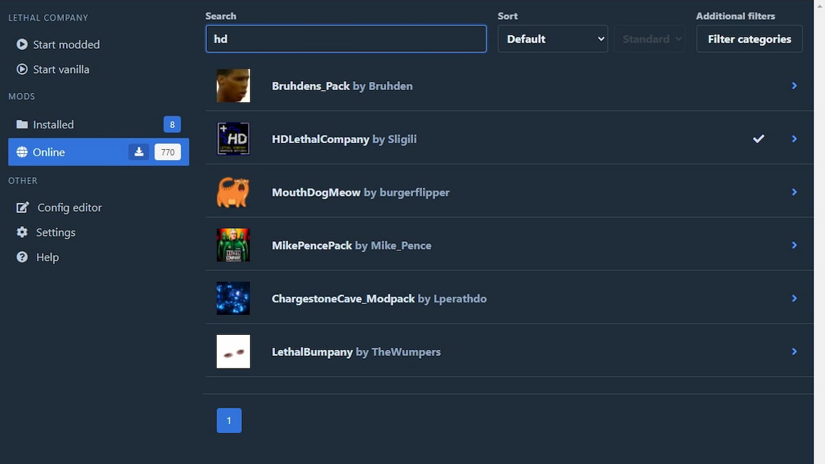 PSA: You Can Improve Lethal Company's Graphics With This Mod - Twinfinite