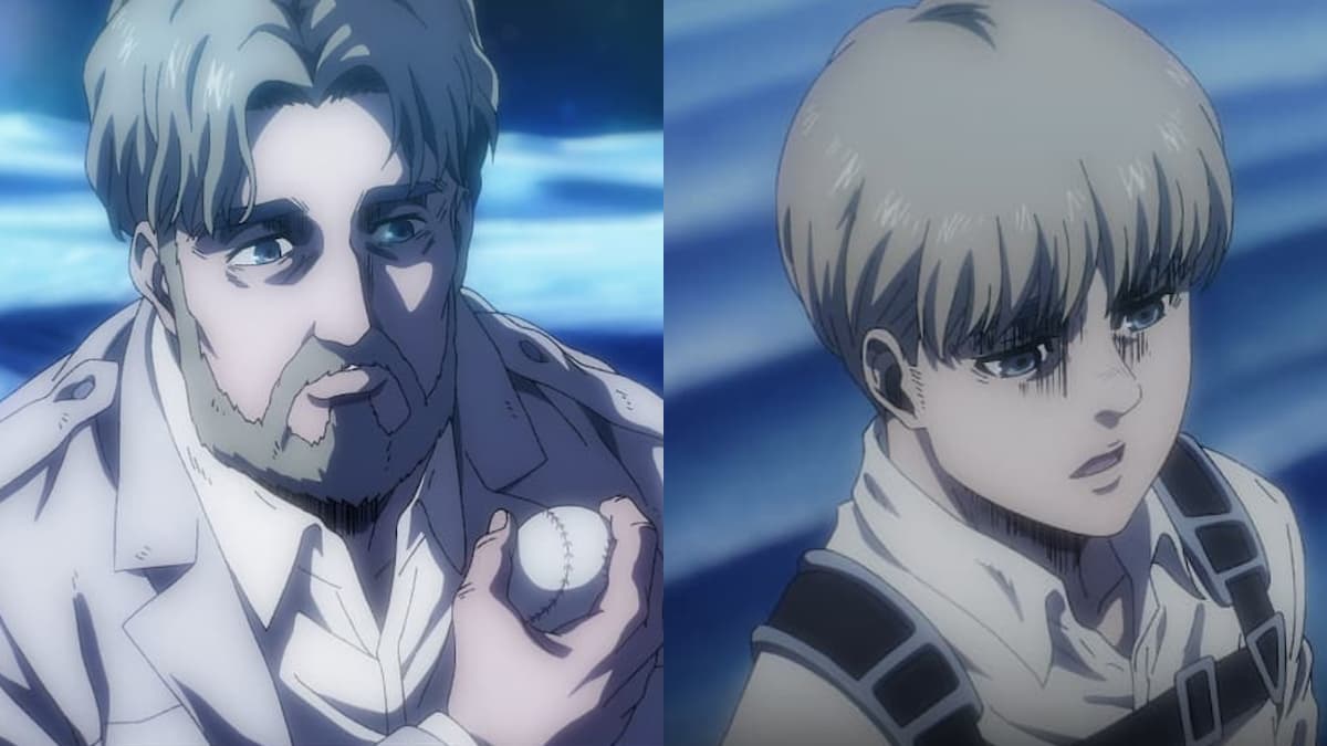 How Did Armin & Zeke Stop the Rumbling in Attack on Titan? Answered ...