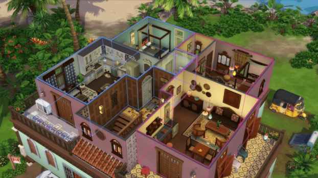 How to Add More Units in Sims 4 For Rent (& How to Switch Between Them ...