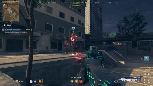 How to Find Disciples in MW3 Zombies - Twinfinite