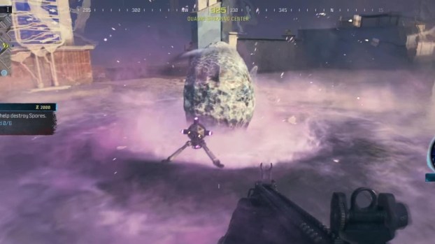 How to Use Inhibitors to Help Destroy Spores in MW3 Zombies - Twinfinite