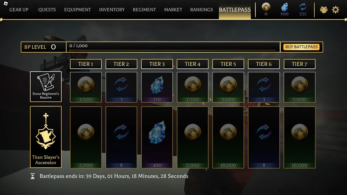 Attack on Titan Revolution (AOTR) Codes (December 2025) - Twinfinite