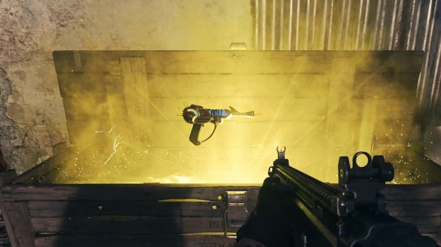 How to Get the Ray Gun in Modern Warfare 3 Zombies - Twinfinite