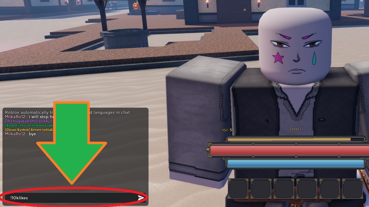 Clover Retribution Codes (October 2025) [GUILDS + ANNIVERSARY] - Twinfinite