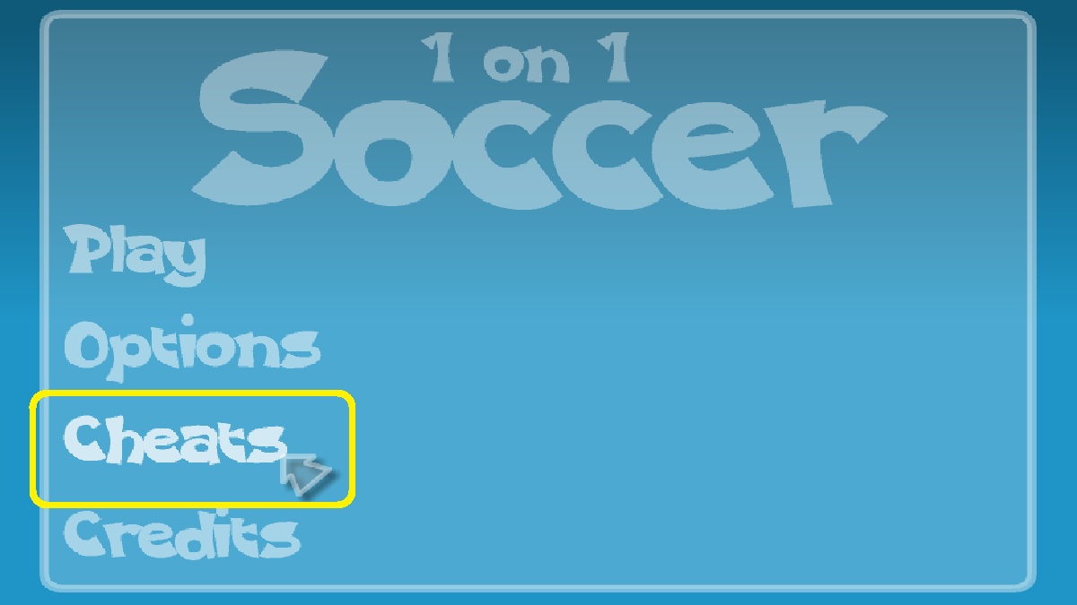 All 1 on 1 Soccer Cheat Codes - Twinfinite