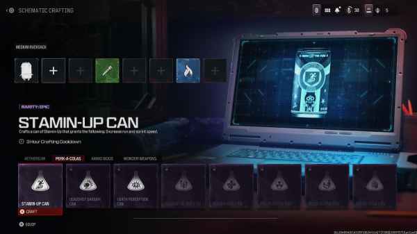 How to Get Schematics in MW3 Zombies - Twinfinite