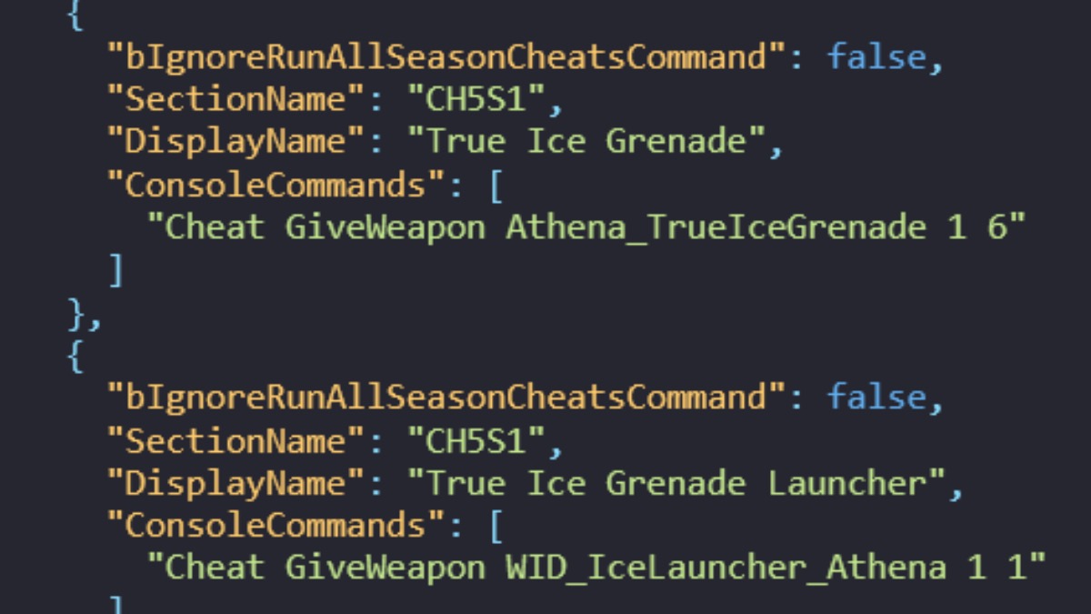 How to Get Ice Grenade Launcher in Fortnite - Twinfinite