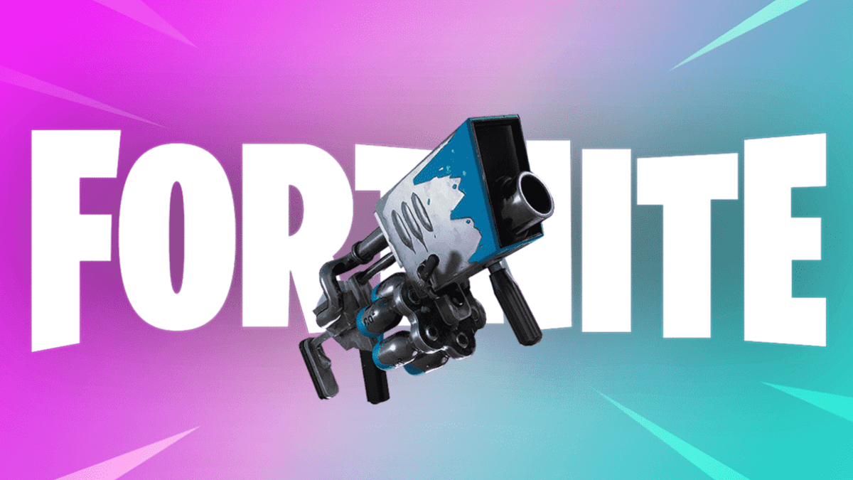 How to Get Ice Grenade Launcher in Fortnite - Twinfinite