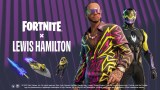 How to Get Lewis Hamilton Skin in Fortnite - Twinfinite