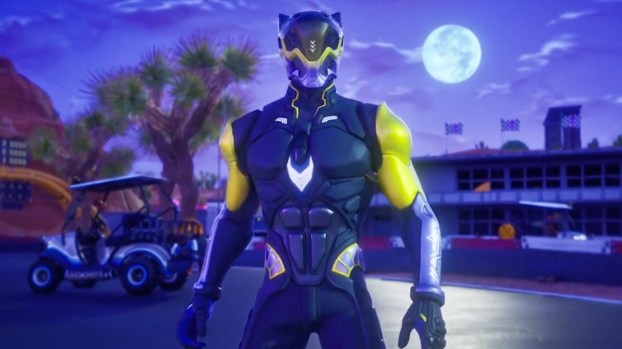 How to Get Lewis Hamilton Skin in Fortnite - Twinfinite