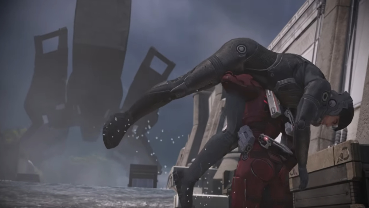 10 Iconic Moments in Mass Effect We Won't Forget - Twinfinite