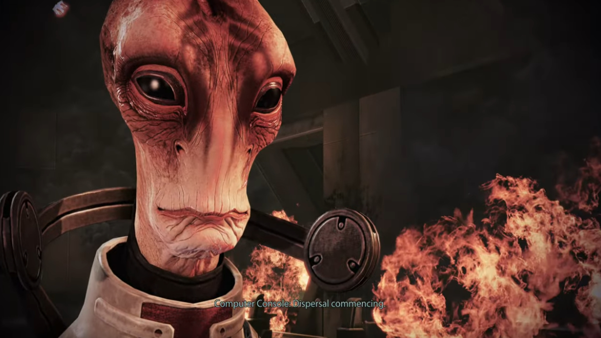 10 Iconic Moments in Mass Effect We Won't Forget - Twinfinite