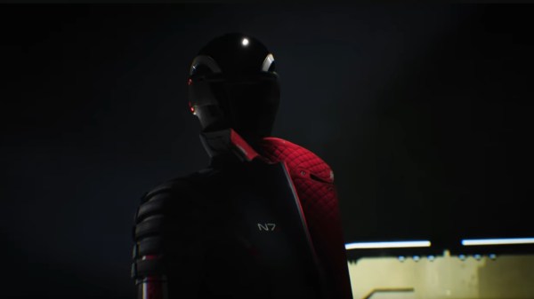 EA Celebrates N7 Day With a Potential Teaser for Next Mass Effect Game ...