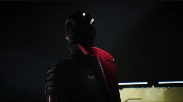 EA Celebrates N7 Day With a Potential Teaser for Next Mass Effect Game ...