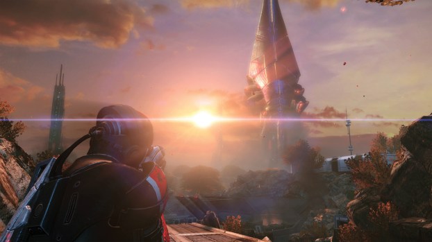 10 Iconic Moments in Mass Effect We Won't Forget - Twinfinite