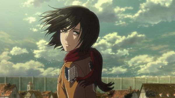 Who Did Mikasa Marry in Attack on Titan? Answered - Twinfinite