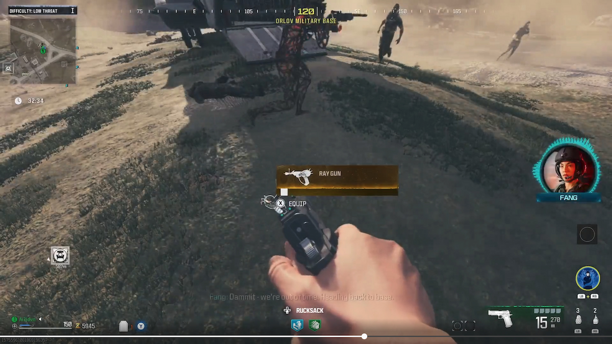 Modern Warfare 3 Zombies Players Engage in Wholesome Ray Gun Moment ...