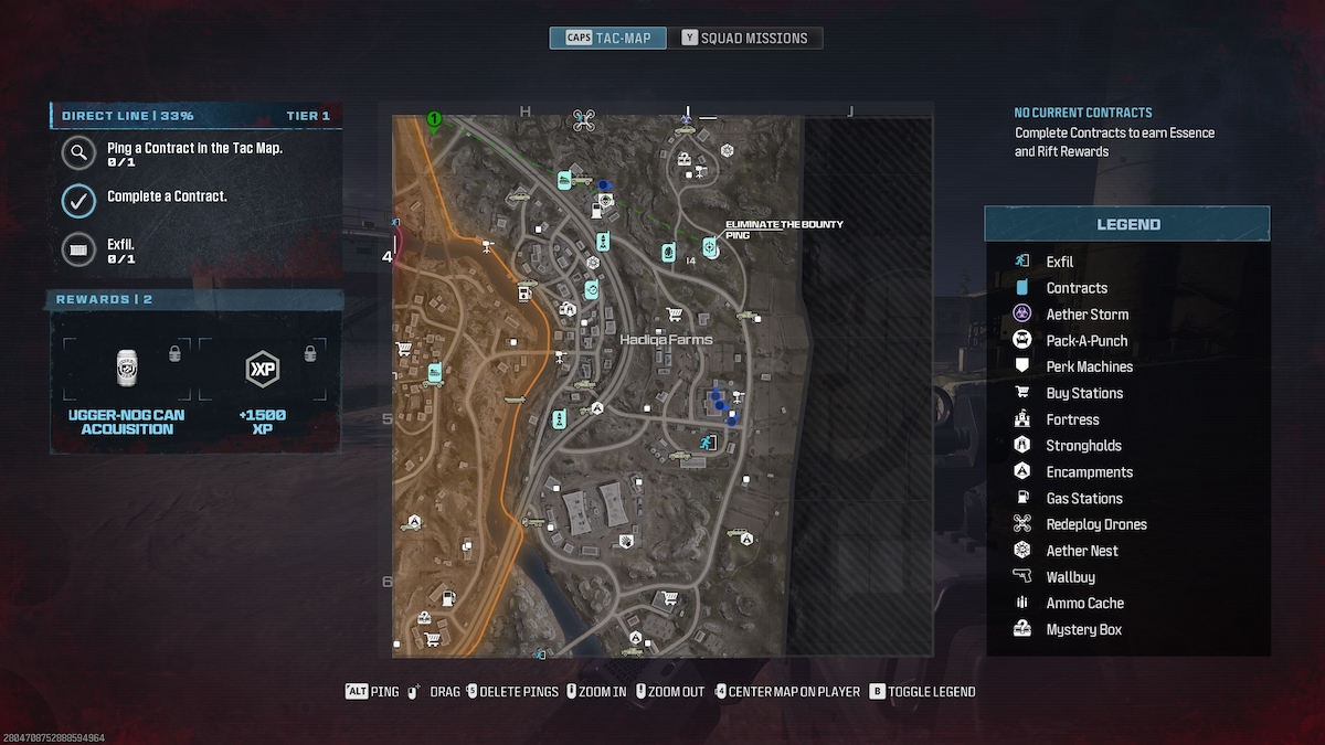 Where to Find Mimics in MW3 Zombies - Twinfinite