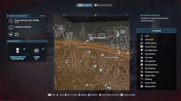 Where to Find Mimics in MW3 Zombies - Twinfinite