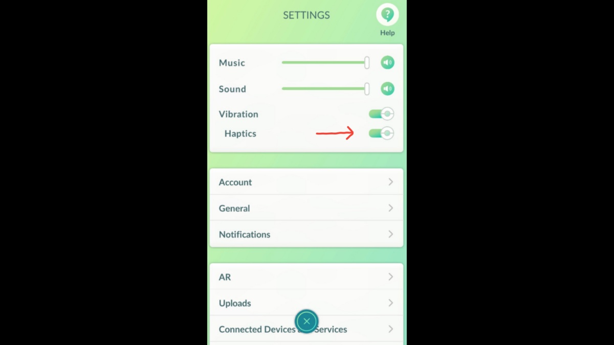Pokemon GO Haptics - What It Is & How to Disable, Explained - Twinfinite