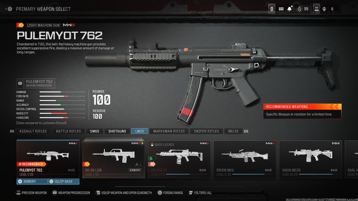 Best MW3 Zombies Weapons, Ranked - Twinfinite