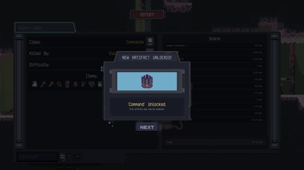 How to Get Artifact of Command in Risk of Rain Returns - Twinfinite