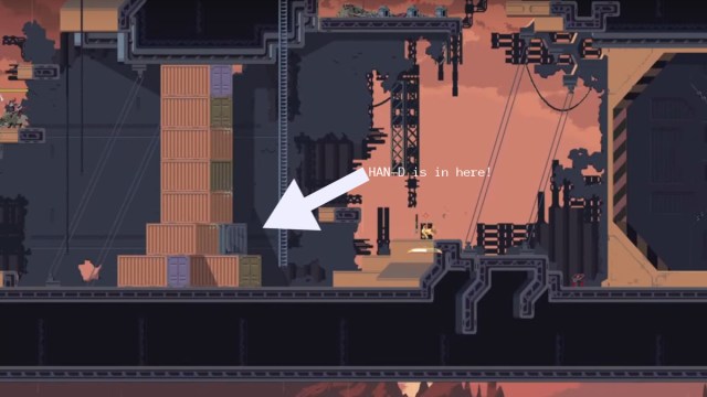 How to Unlock HAN-D in Risk of Rain Returns - Twinfinite