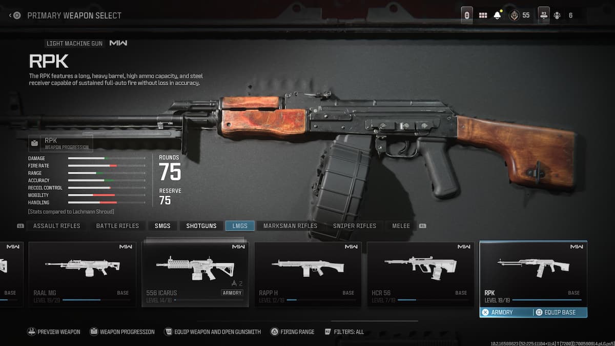 Best MW3 Zombies Weapons, Ranked - Twinfinite