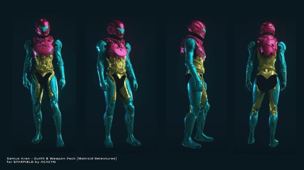 Top 20 Best Starfield User Created Weapon Mods - Twinfinite