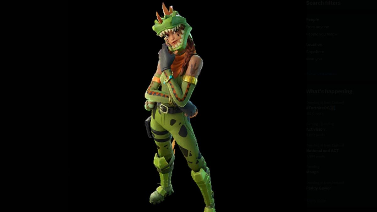 All New Skins in Fortnite OG Chapter 4 Season 5 - Twinfinite