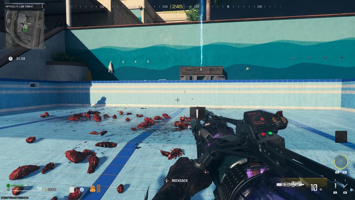 Best MW3 Zombies Weapons, Ranked - Twinfinite