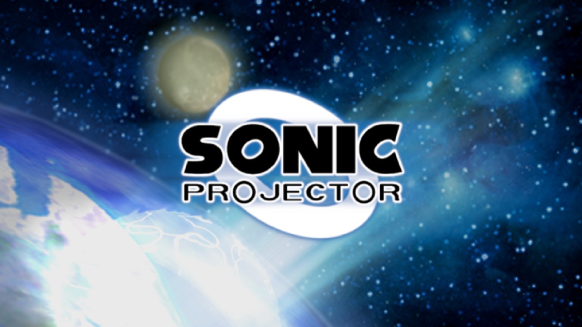 Sonic Projector RP Codes - Twinfinite