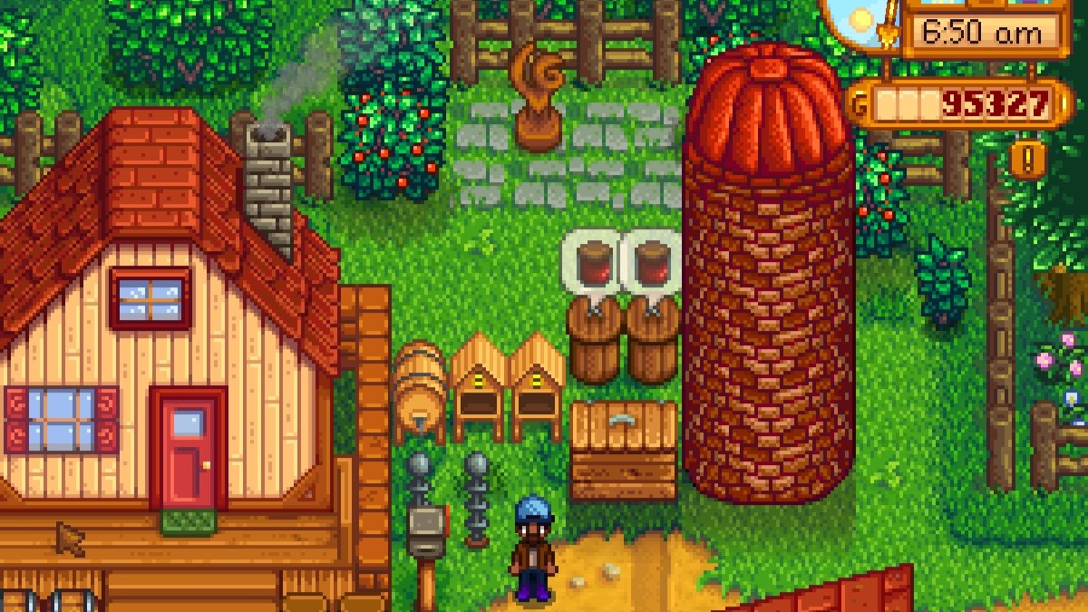 How to Get Clay in Stardew Valley: Stardew Valley Clay Farming ...