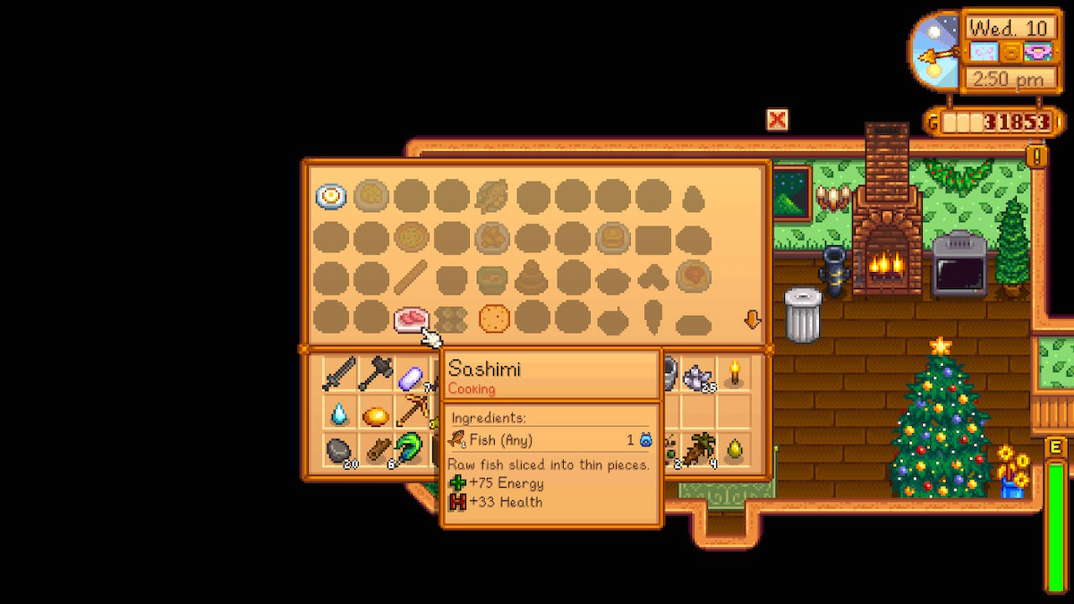 Stardew Valley Octopus: Where to Catch & How to Use - Twinfinite